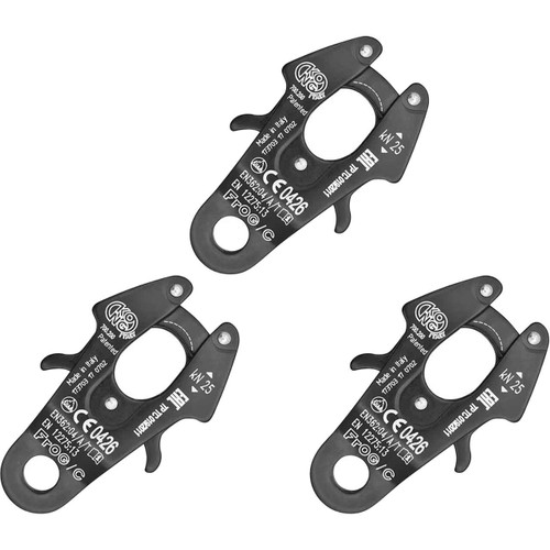 Black 7000XGNN0KK / 7002NN400KK FROG CABLE Connector (3-Pack) From KONG ...