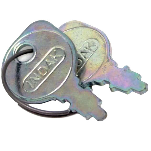 KOHLER 48 340 01-S - KEY; SET OF 2 (Authentic OEM Part) | SEPD Mower Parts