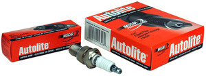 2550 - SPARK PLUG AUTOLITE 4093 - (AUTOLITE) - 2550 - Rotary