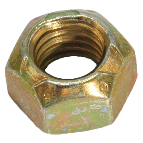 HUSTLER 023317 - NUT .500-13 GRADE 8 UNIFIED NATIONAL FINE THREAD ...