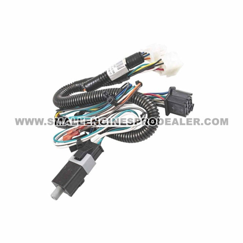 Husqvarna 581023101 - Harness Tex Dash Manual Rear Battery - Original ...