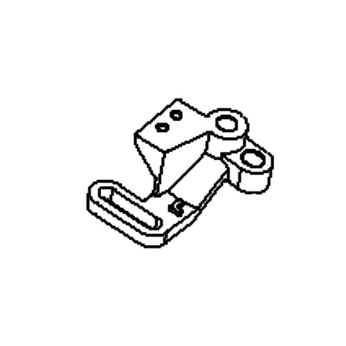Husqvarna 586457401 - Bellcrank Left Hand - Original OEM part | SEPD ...
