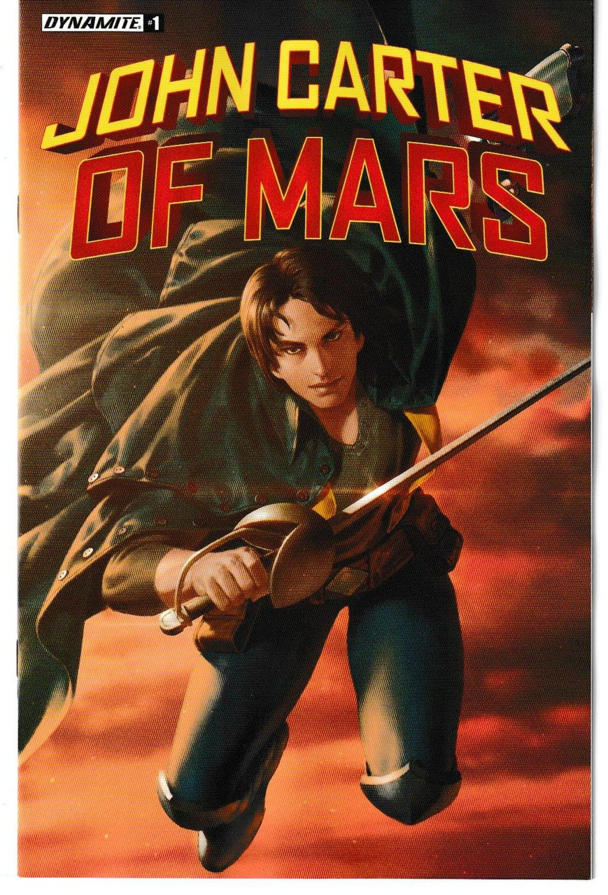 John Carter 2022 Poster