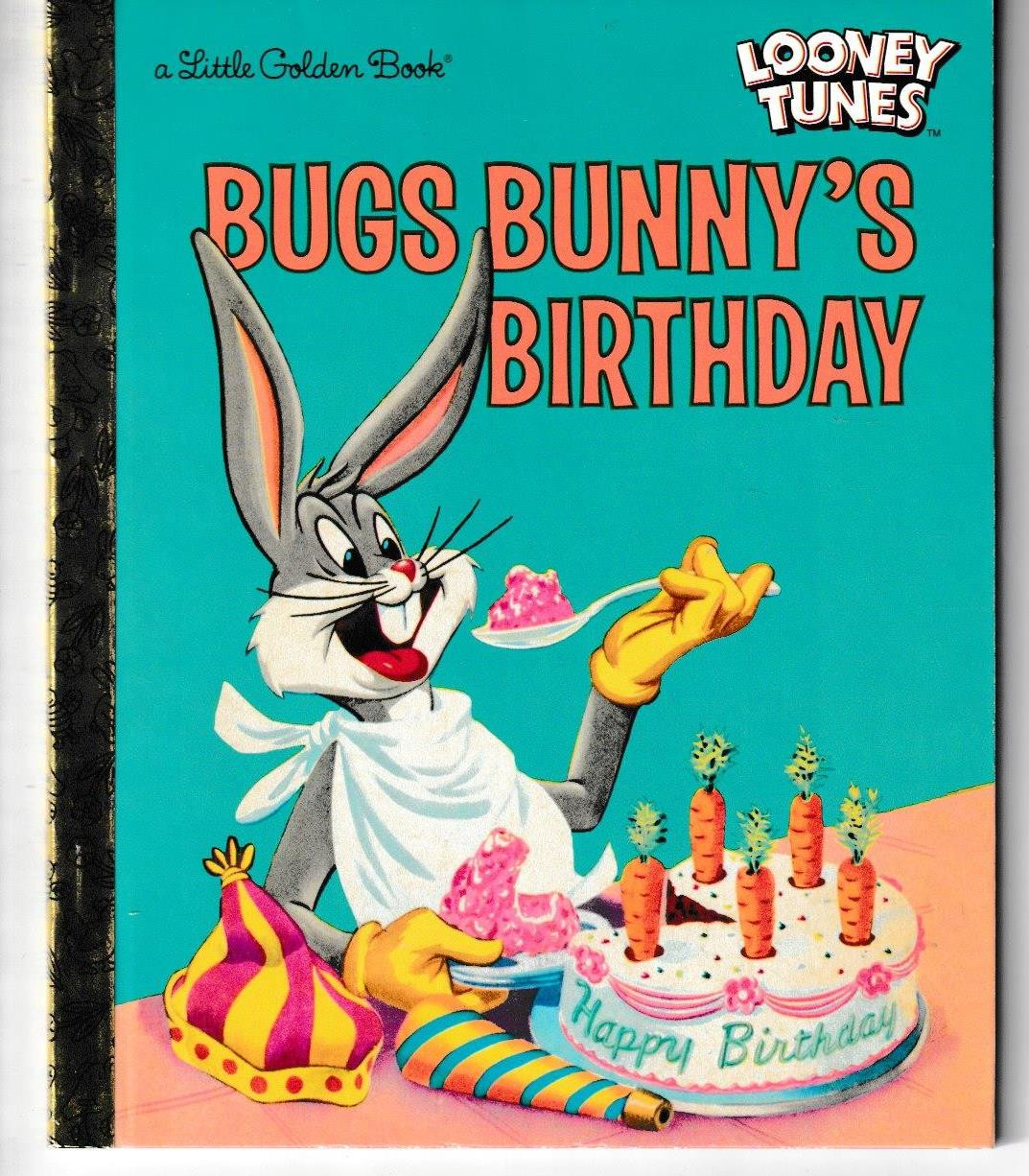 Happy Birthday Bugs Bunny