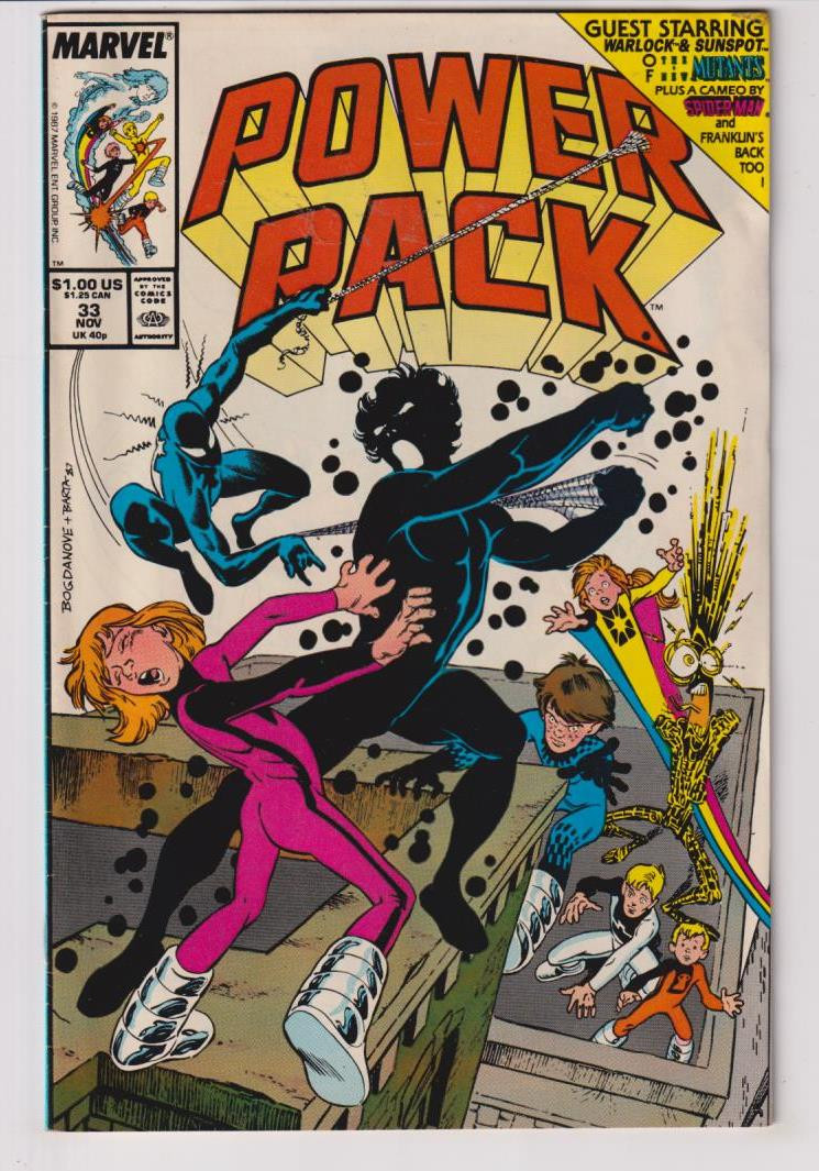 avengers power pack