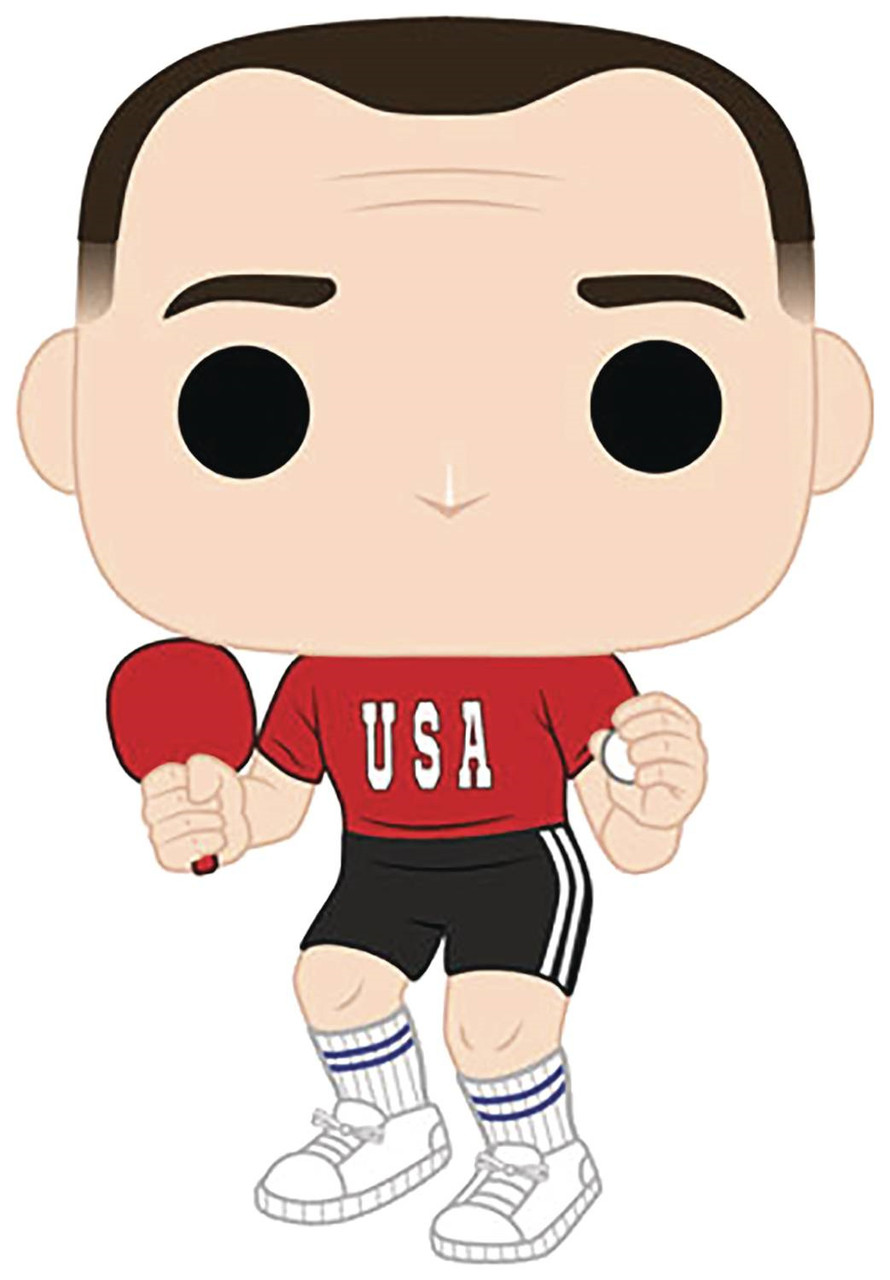 Forrest Gump Ping Pong