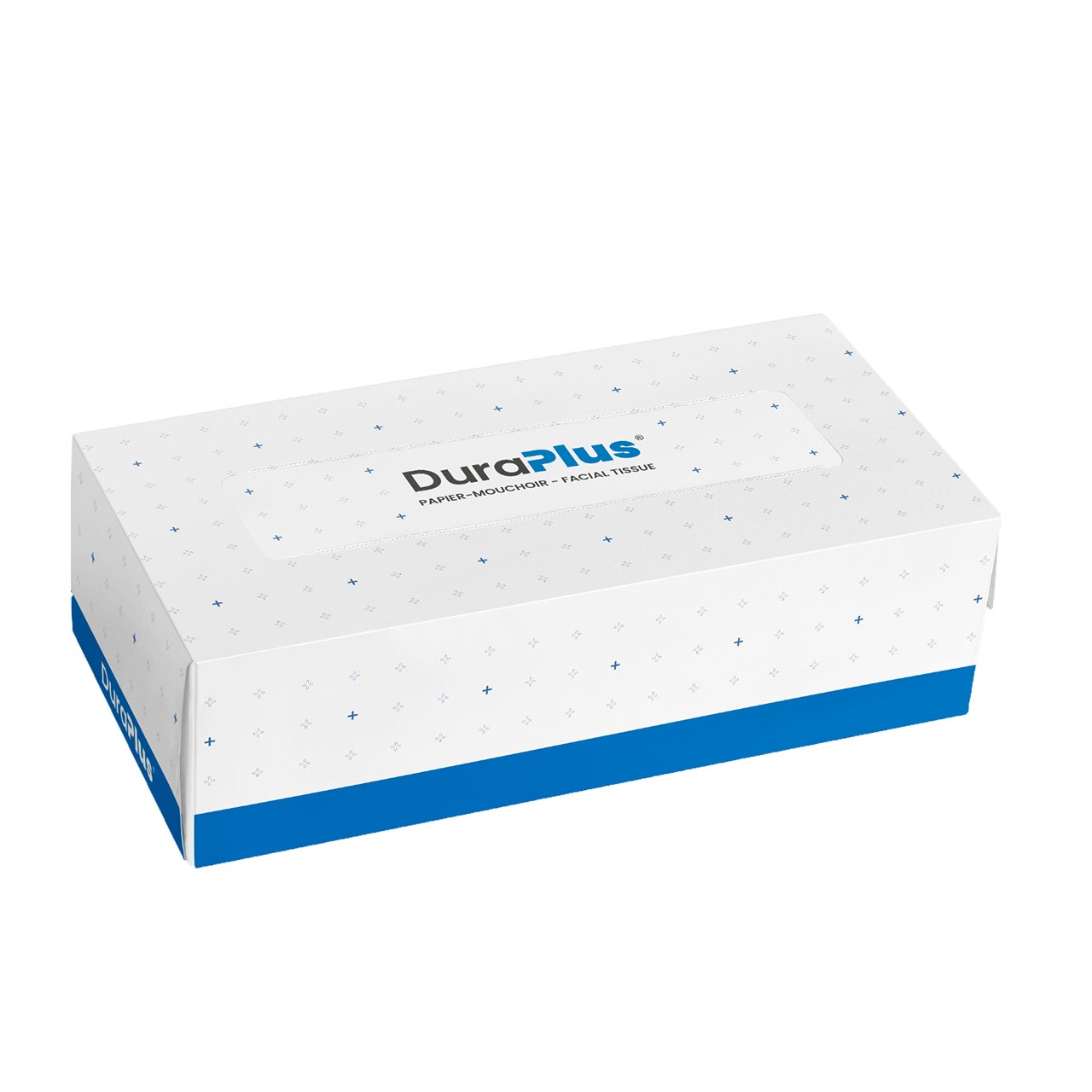 DuraPlus® Facial Tissue
