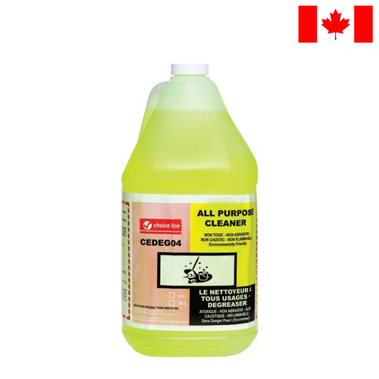 Choice Line All-Purpose Cleaner