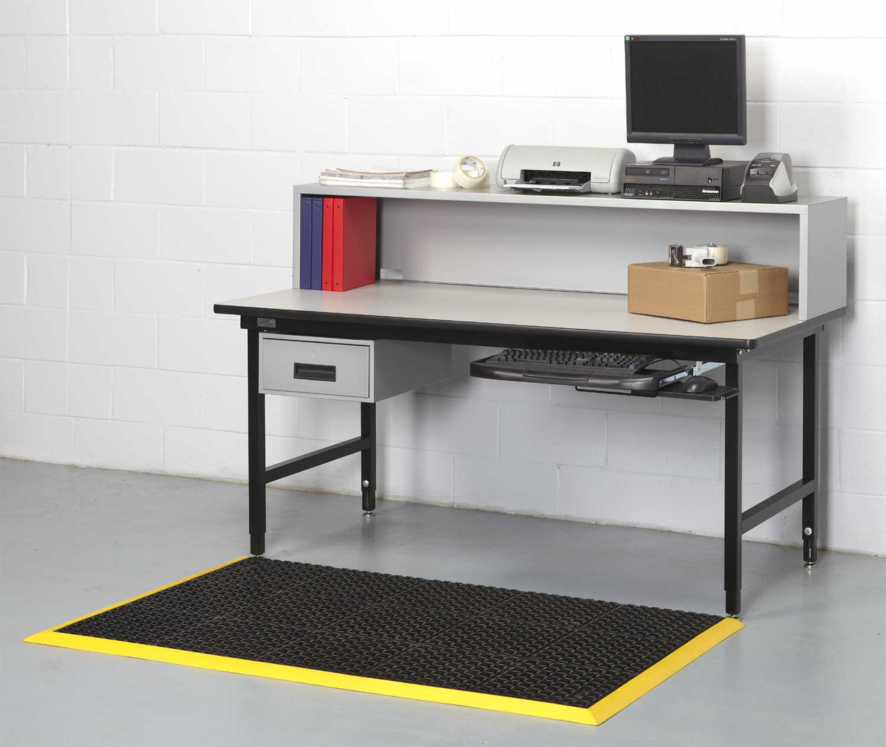 Basic Manifest Station