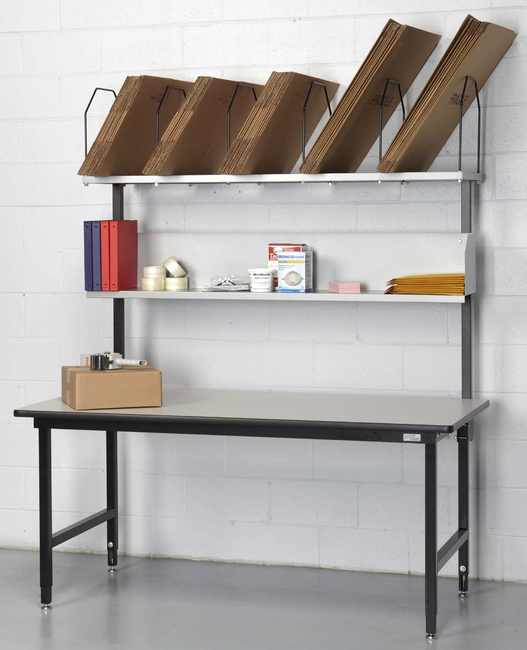 Basic Packing Station