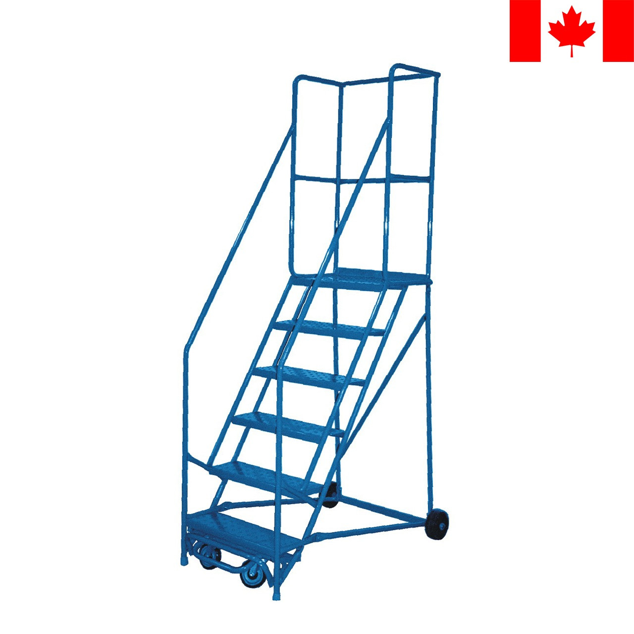 Standard Mobile Ladders