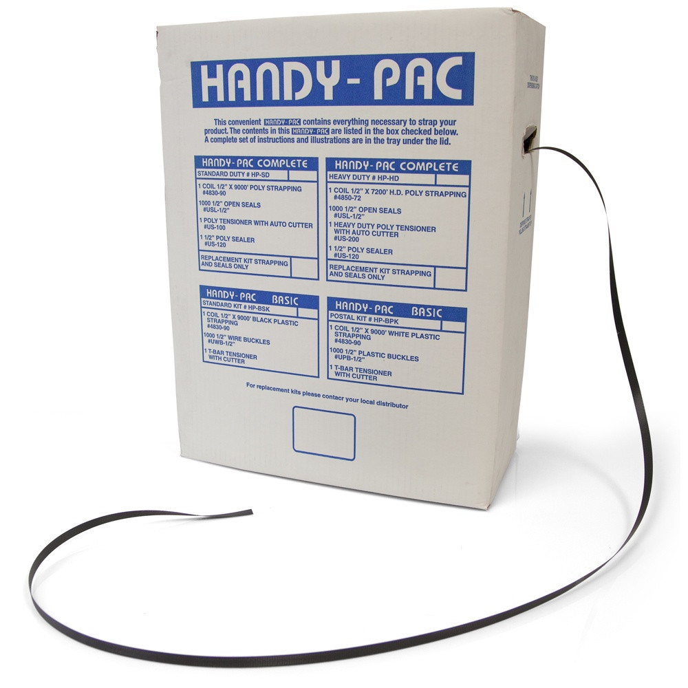Strapping Carton