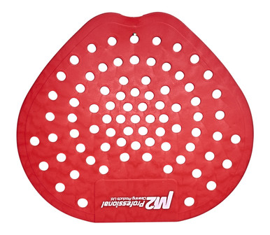 Flat Urinal Screen, 12/Box