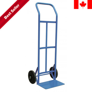 Loop Handle Steel Hand Carts