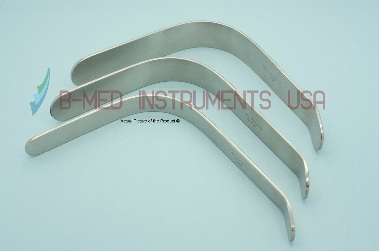 Bishop Tongue & Cheek Retractor