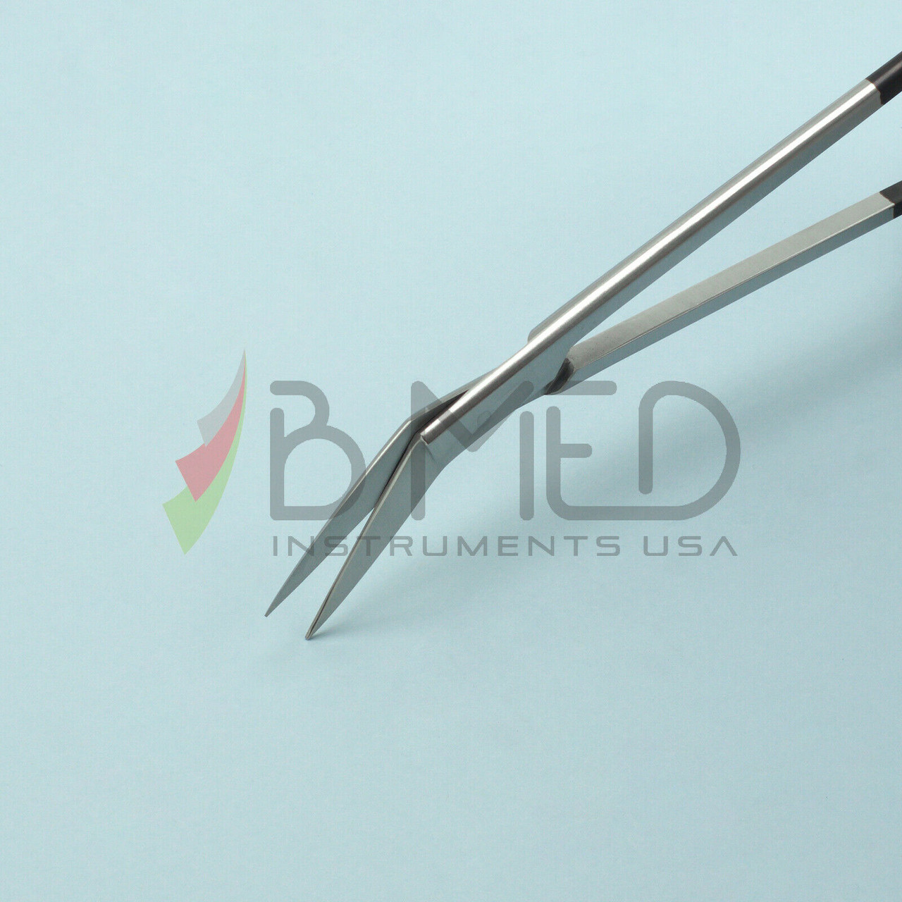 LaGrange Scissors Super-Cut 4.25" Angled Curved