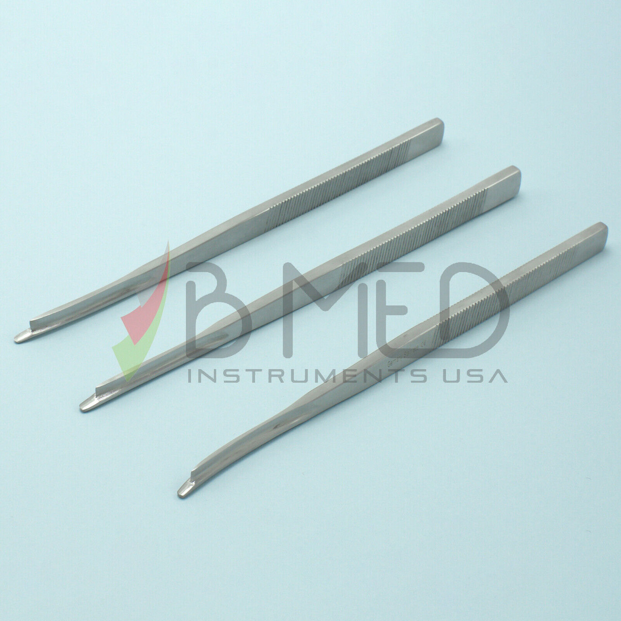 Silver Nasal Cartilage Chisel Osteotome Set