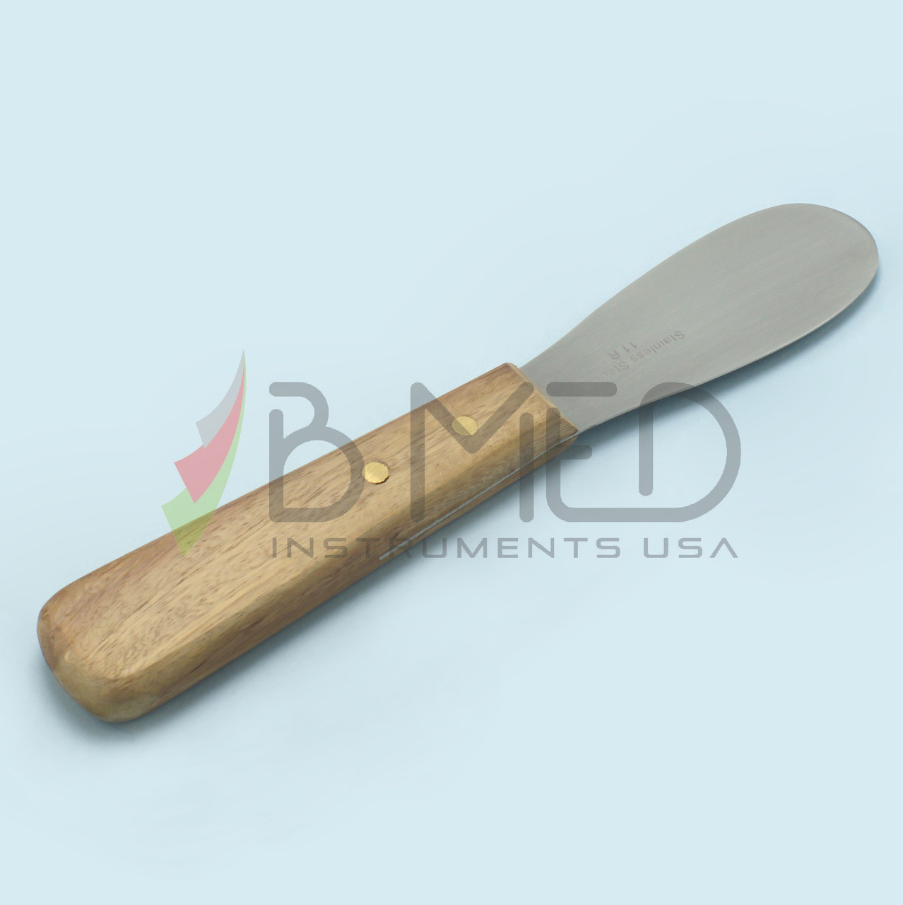 Plaster Mixing Spatula 11R Flexible