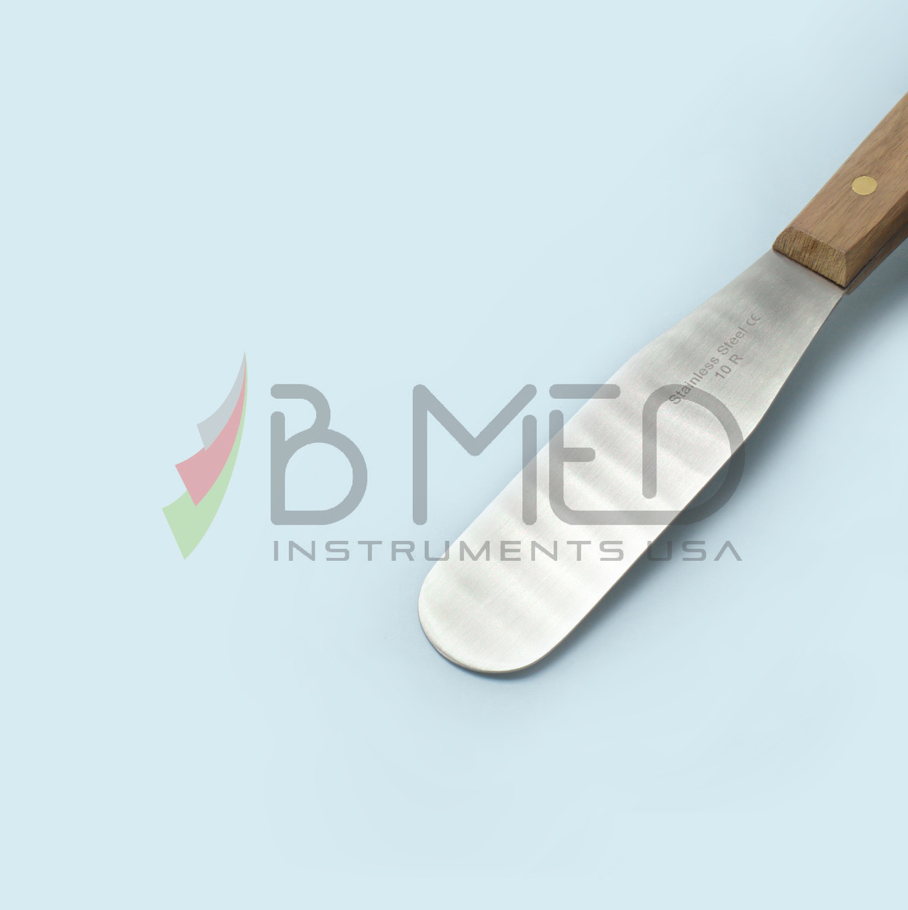 Plaster Mixing Spatula 10R Flexible