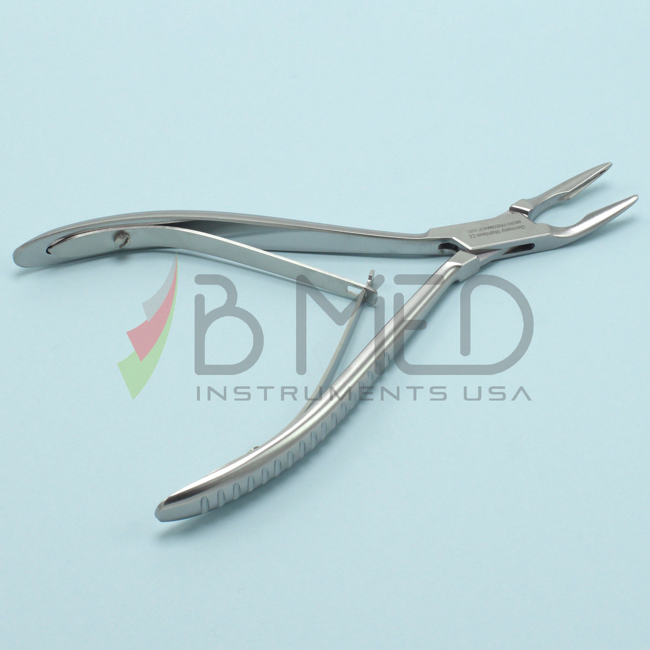 Micro Friedman Bone Rongeur 6" Slightly Curved