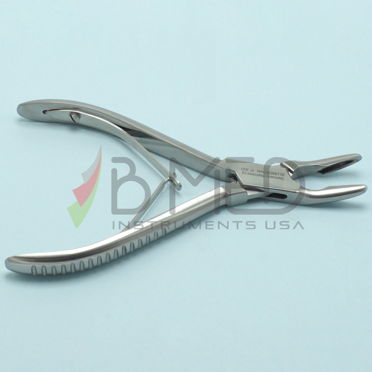 Micro Friedman Bone Rongeur 6" Slightly Curved