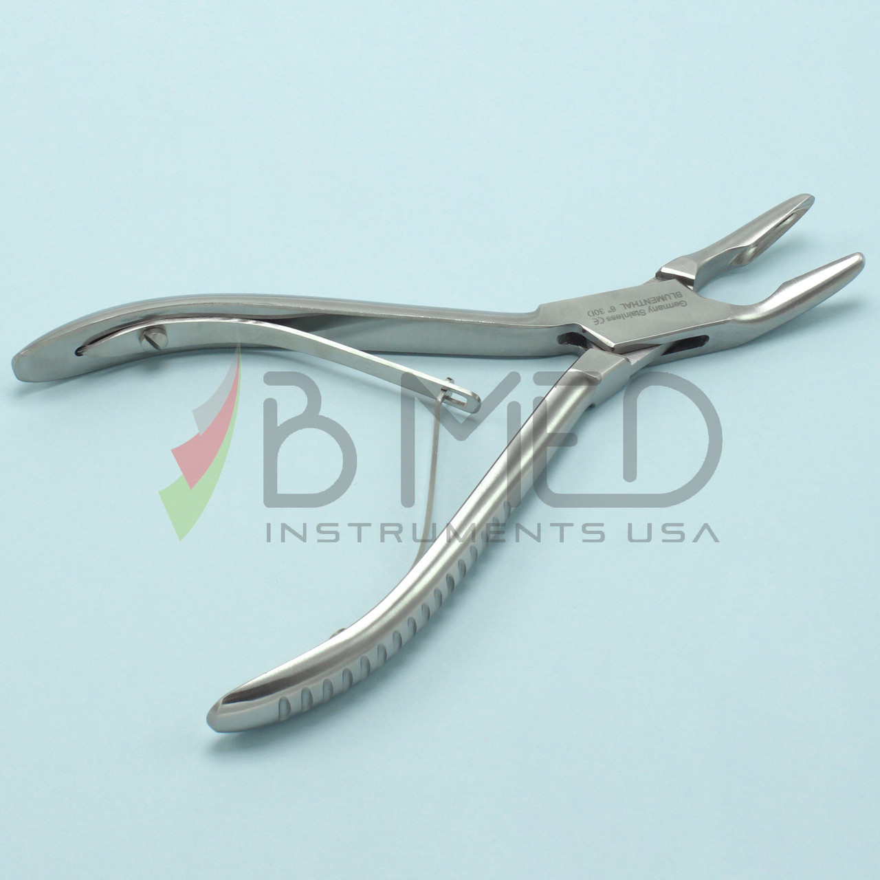 Micro Friedman Bone Rongeur 6" Slightly Curved