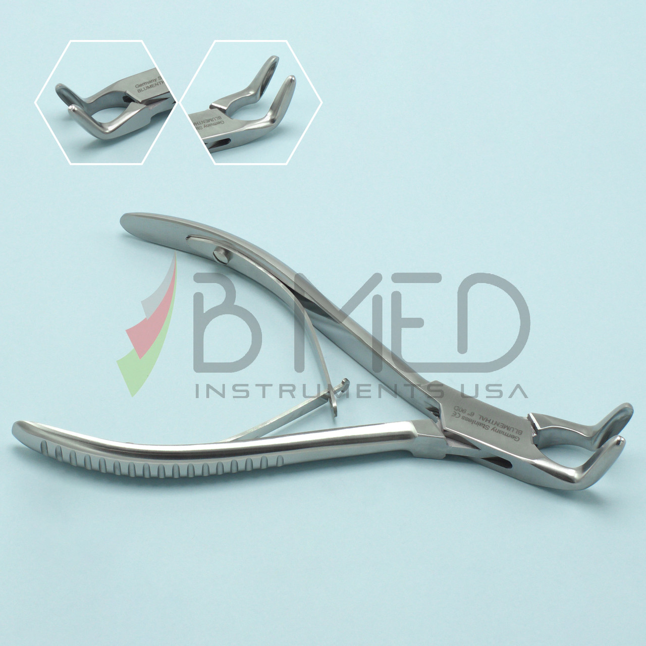 Blumenthal Bone Rongeur 90 Degree 6"