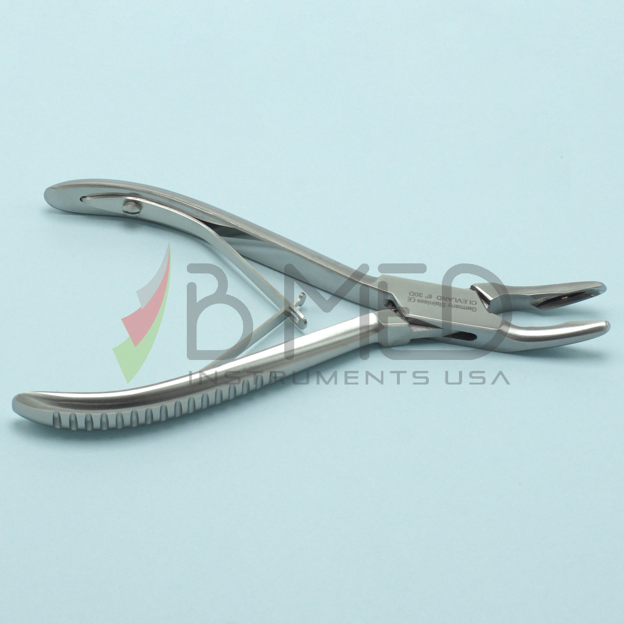 Cleveland Bone Rongeur 30° Degree 6"
