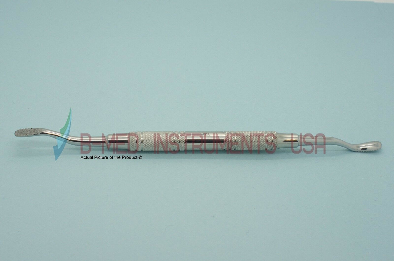 Bone File Howard 12A