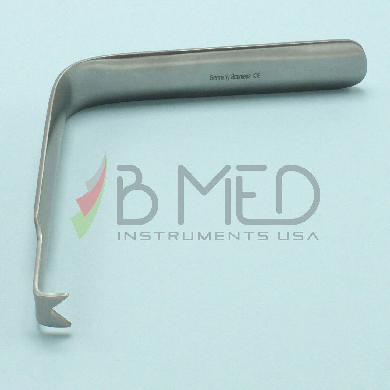 Austin Tissue & Cheek Retractors TRA1 Fork