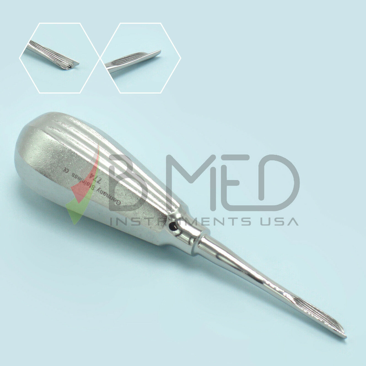 Root Twist Elevators #774 Clockwise Groove