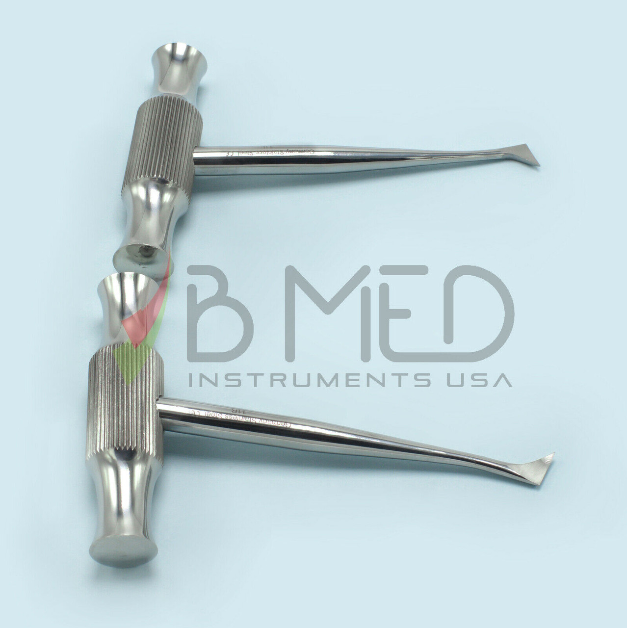 Winter Cryer Root Elevator Set 11L & 11R Cross Bar