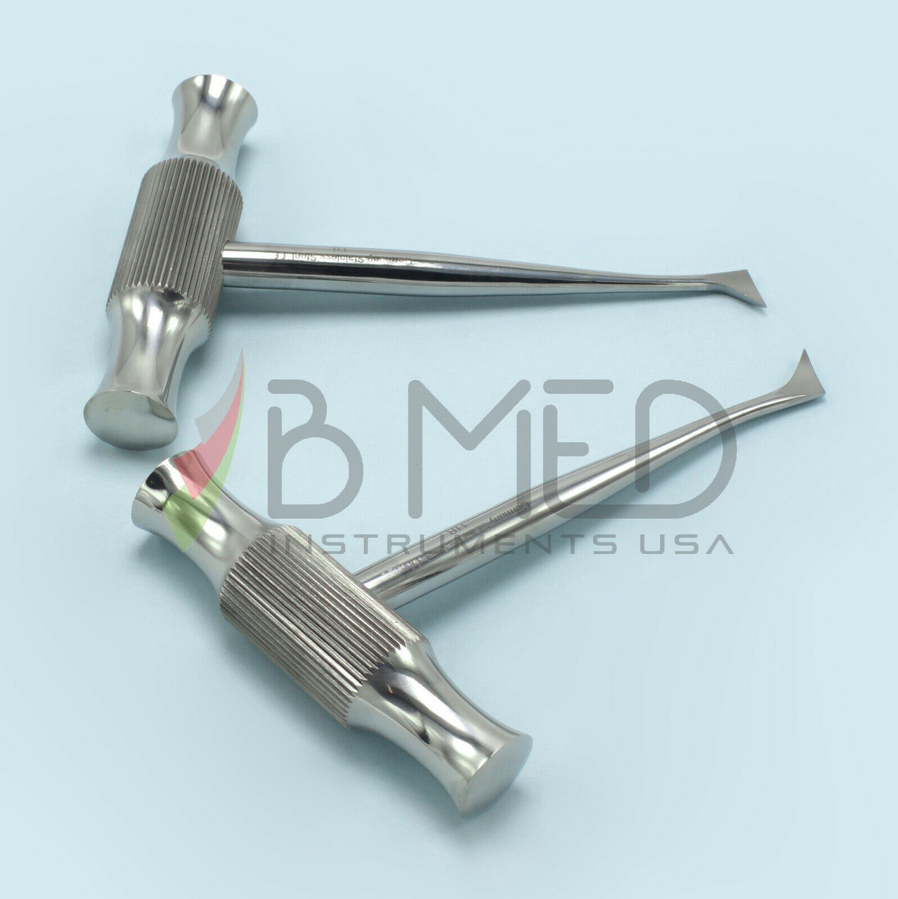 Winter Cryer Root Elevator Set 11L & 11R Cross Bar