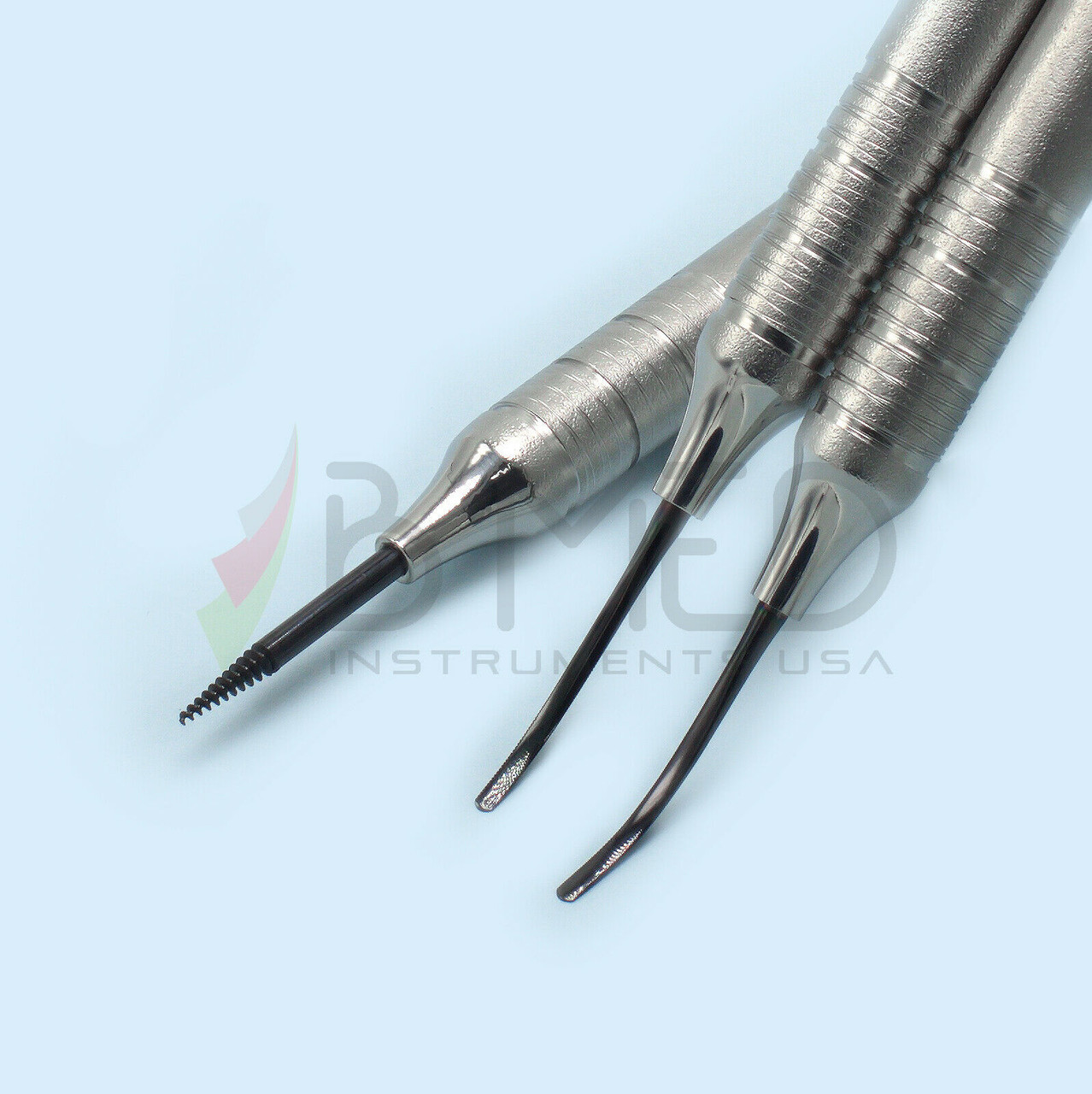 Power Periotome Flex Kit Titanium Tips Root Extraction