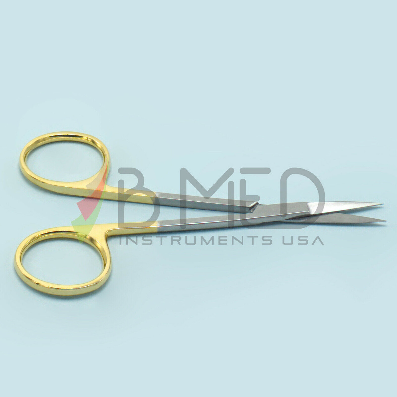 TC Iris Scissors 4.5" Straight
