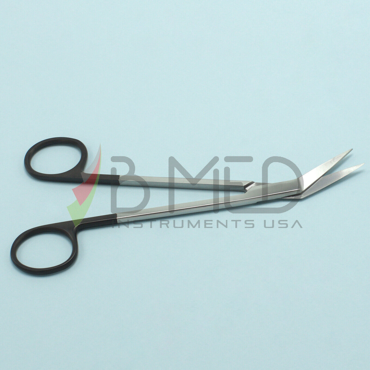 LaGrange Scissors Super-Cut 4.25" Angled Curved