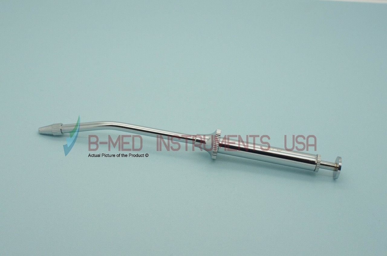 Amalgam Carrier Gun Type