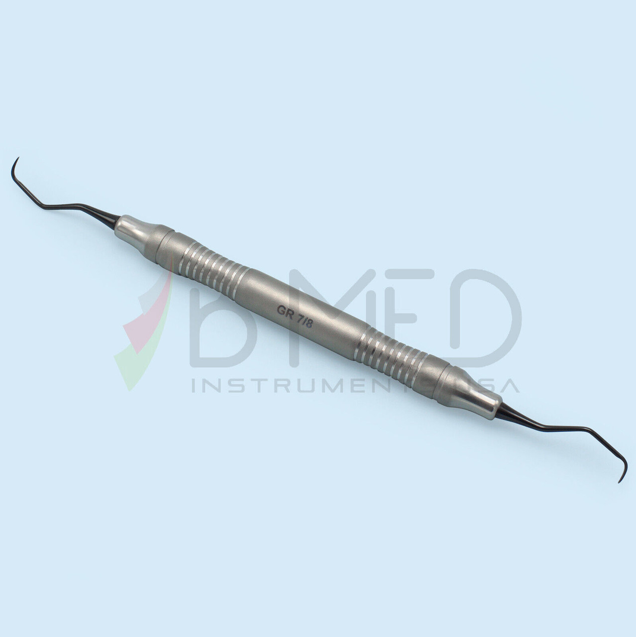 Gracey Curettes 7/8 Titanium Coated