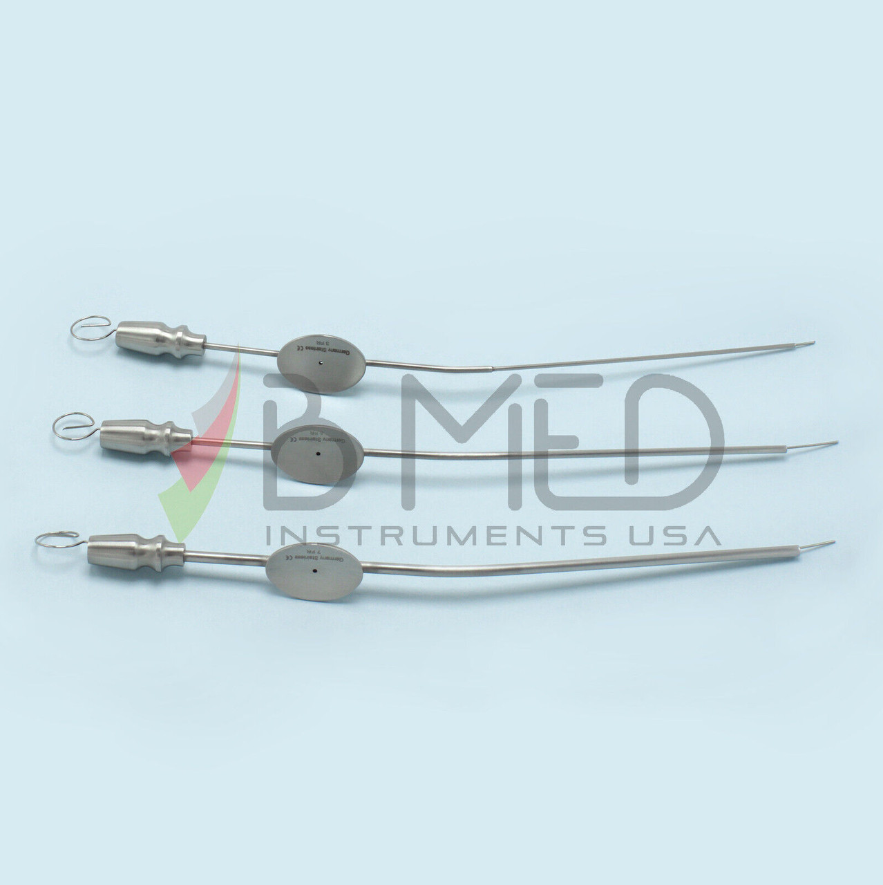 Baron Suction Tube 3Fr 5Fr 7Fr