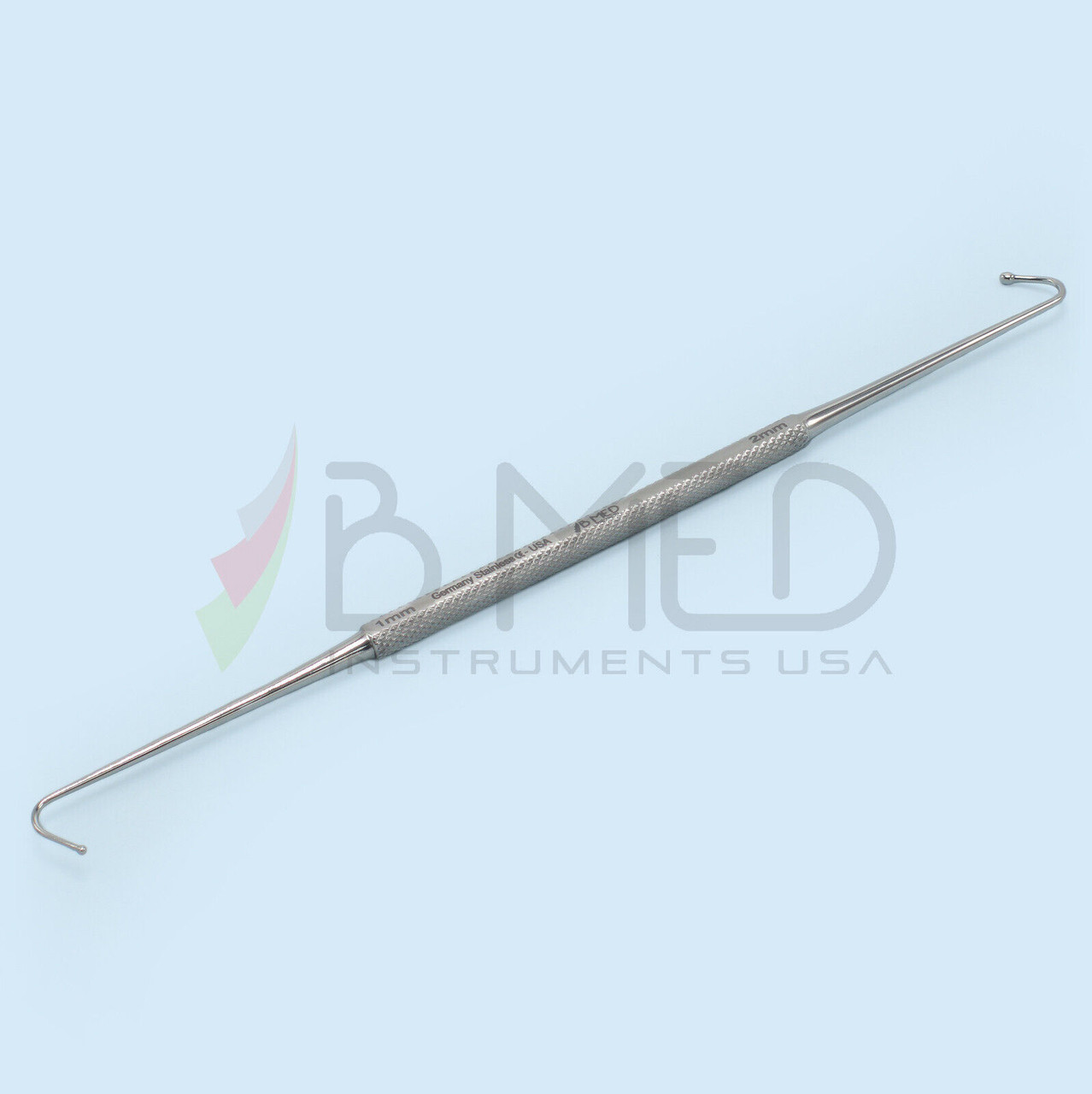 Maxillary Ostium Sinus Seeker Probe 1mm & 2mm Ball