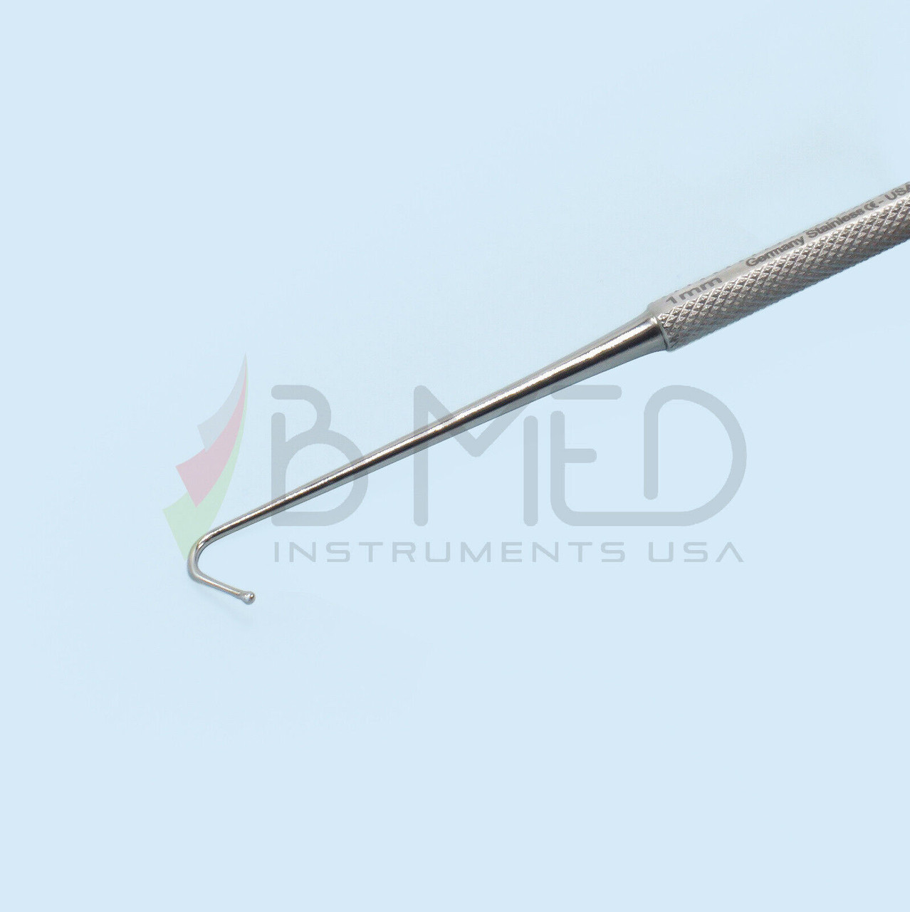Maxillary Ostium Sinus Seeker Probe 1mm & 2mm Ball