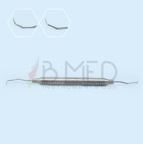 Explorer ODU 11/12 Probe Angled Shank