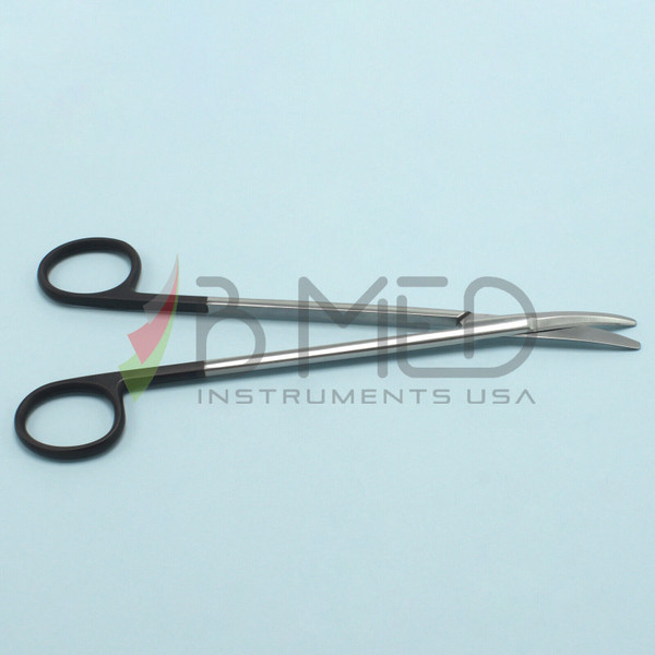Kaye Facelift Scissors Supercut 7" Curved