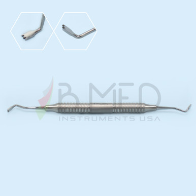 Crown Remover Spreader & Splitter Double Ended