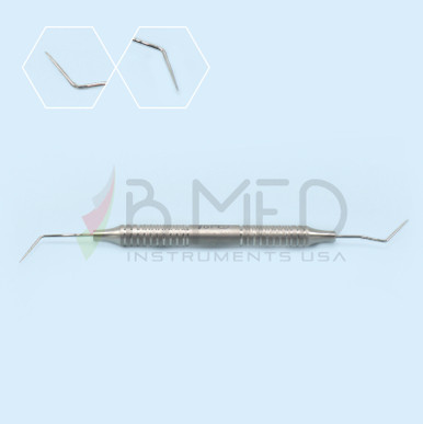 Explorer DG16 Straight / Back Angled Shank