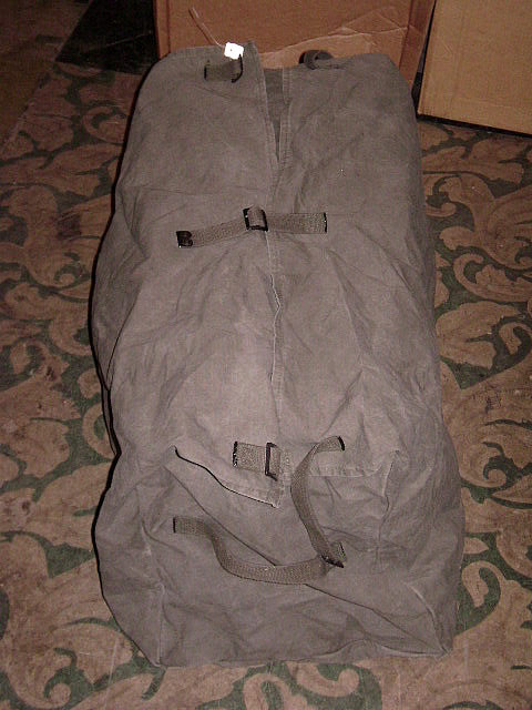 Swiss Military Storage Bag - Billings Army Navy Surplus Store