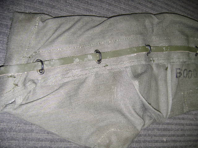 French Military Rifle Cover - Billings Army Navy Surplus Store