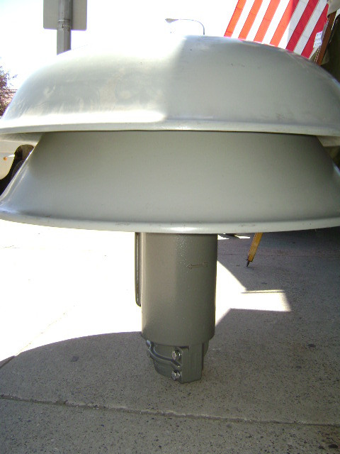 Swiss Military Air Raid Siren - Billings Army Navy Surplus Store