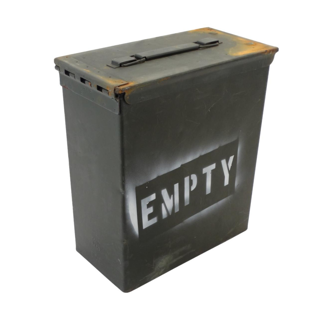 U.S. Military M-206 Flare Canister (empty) - Billings Army Navy Surplus ...
