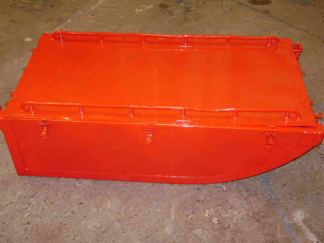 Ice Fishing Sled | Deer Sled | Snow Cargo Sled